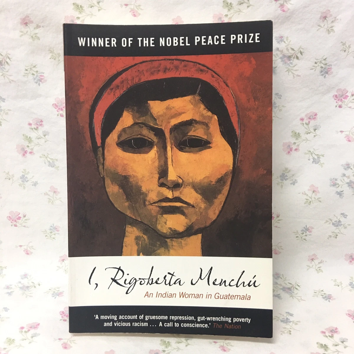 Rigoberta Menchu Book