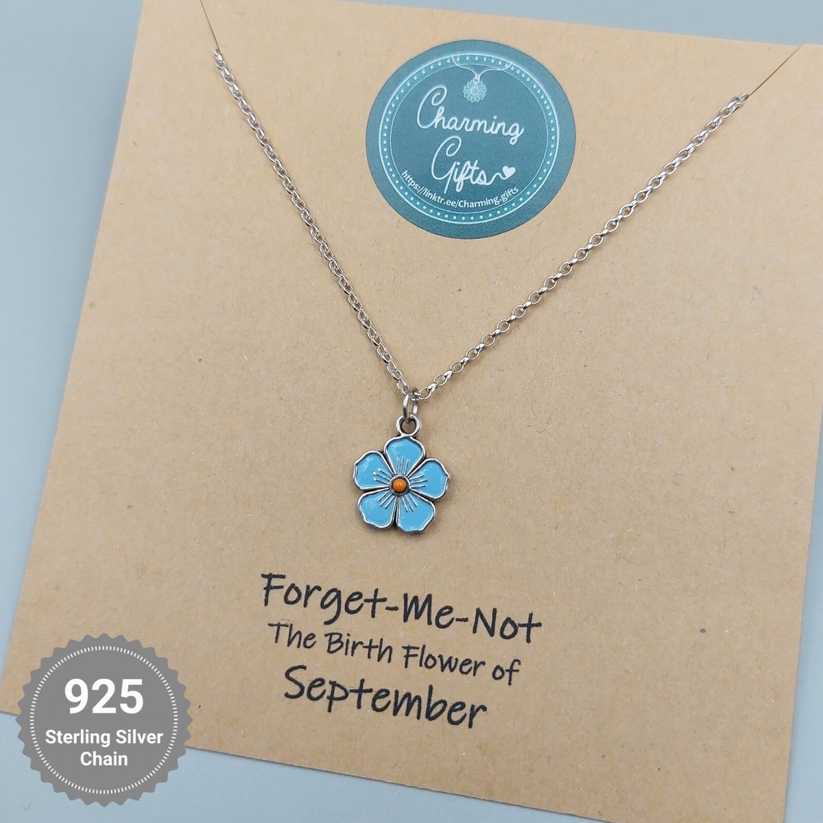 September Birth Flower Forget Me Not | Best Flower Site