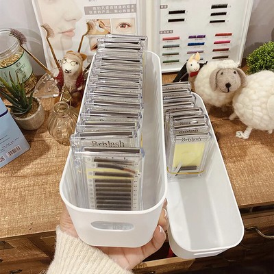 1Pcs Lash Storage Organizer Box Display Holder For Eyelash Extensions ...