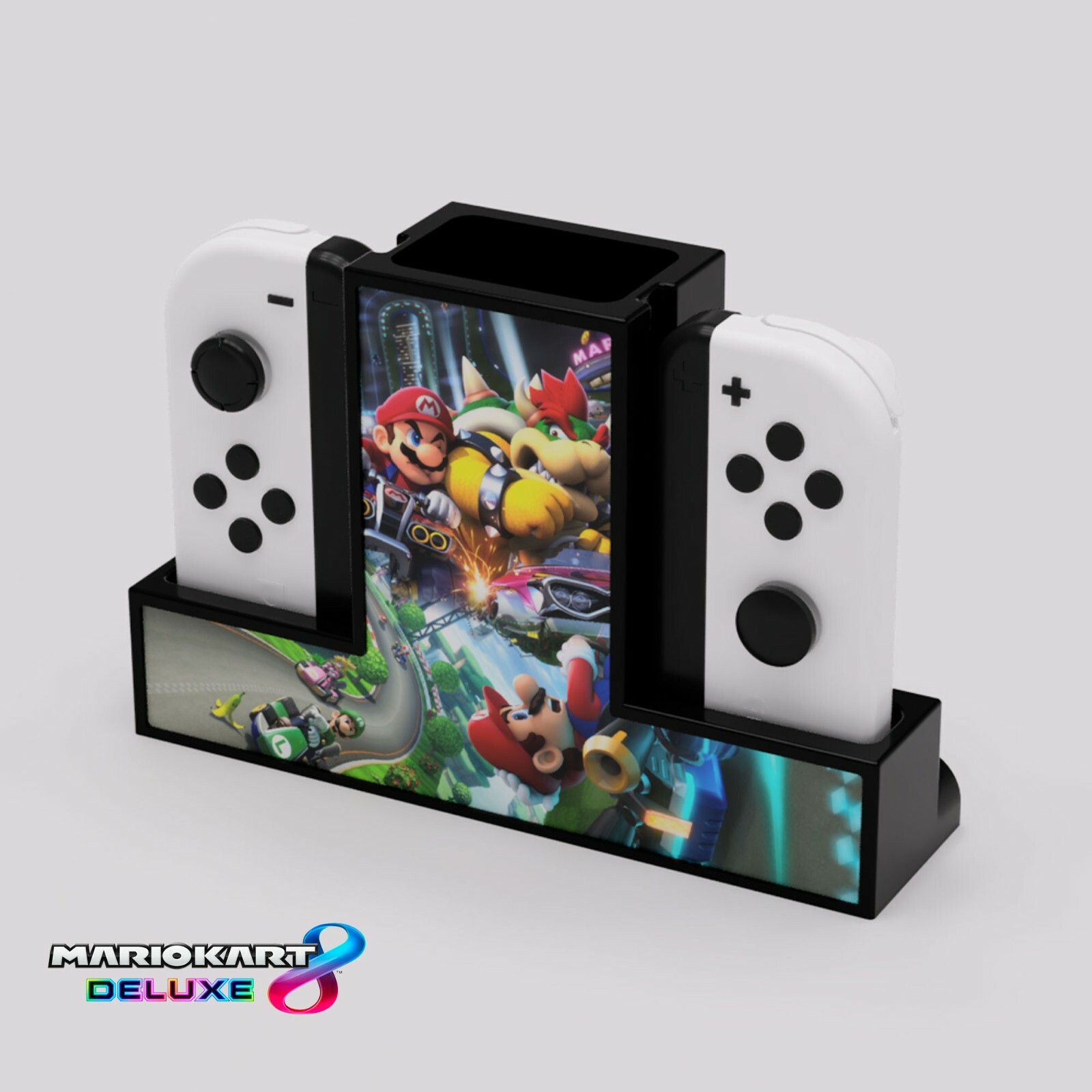 NEW! Nintendo Switch Joycon Wall Mount/Stand | eBay