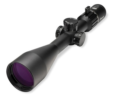 Burris RT-25 Riflescope 5-25x56 mm, 30 mm Tube, SCR 2 MIL Reticle Black ...