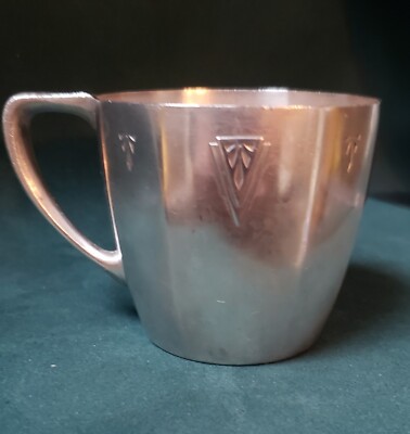 Cups & Goblets - Oneida Silverplated