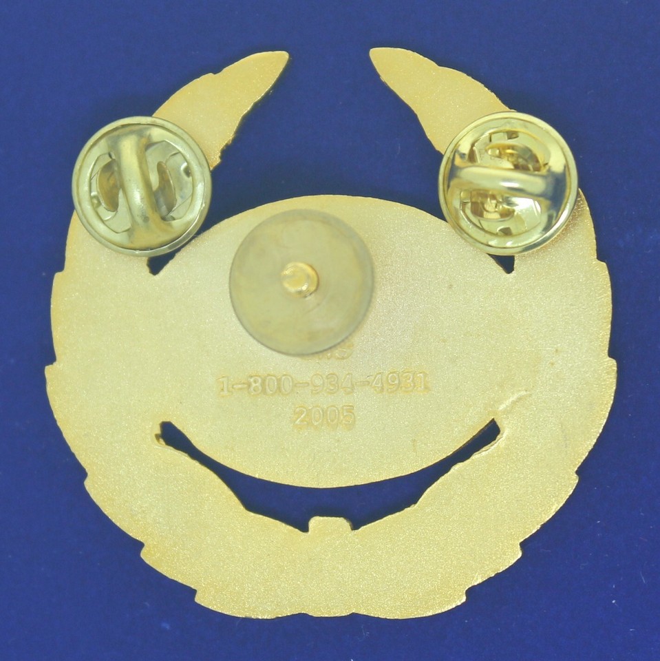 Trade Winds International Airlines Pilot Hat Badge Airline Pilot Wing ...