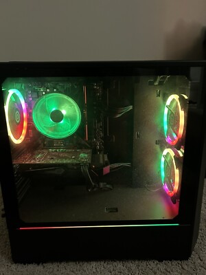 gaming pc desktop , IBUYPOWER custom Gaming Pc , Gets Well Over 100 ...