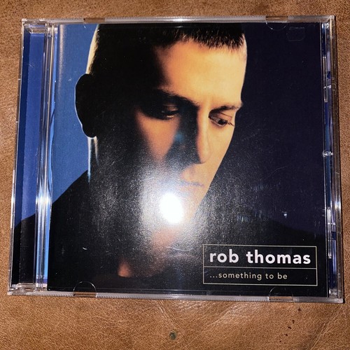 Something to Be by Rob Thomas (CD, Apr-2005, 2 Discs) 75678372322 | eBay