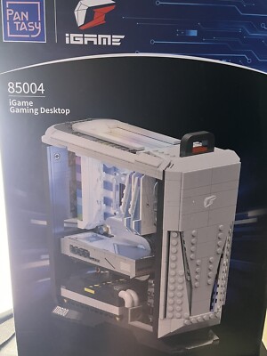 Pantasy X IGAME Gaming Desktop 85004 | eBay