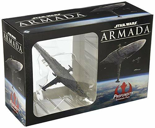 Star Wars: Armada - The Profundity Multi-colored 841333104528 | eBay