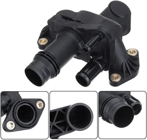 Thermostat Water Outlet Pipe For Land Rover Discovery LR073372 1357091 ...