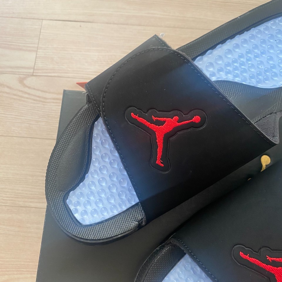 Nike Jordan Hydro 5 Retro Slides Mens Slippers 555501-061 Multiple ...