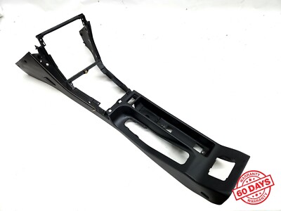 ⭐ 96-02 BMW E36 Z3 Front Center Console Cup Arm Rest Panel Cover Trim ...