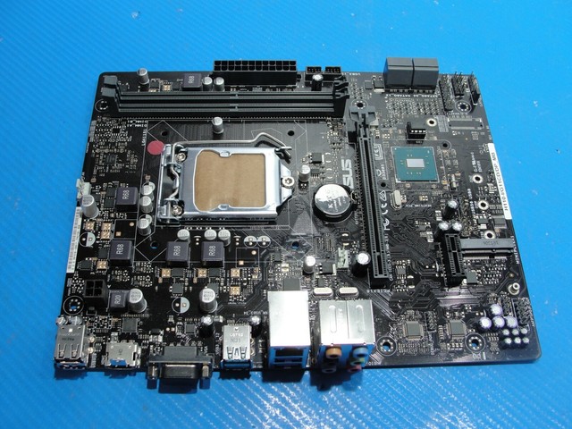 ASUS H110-i/g11cd/dp MB Intel H110 mATX Ddr4 Motherboard for sale ...