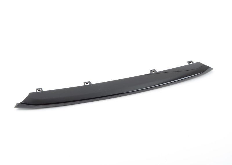 NEW GENUINE BMW 2 SERIES F22 F23 FRONT BUMPER LOWER SPOILER TRIM ...