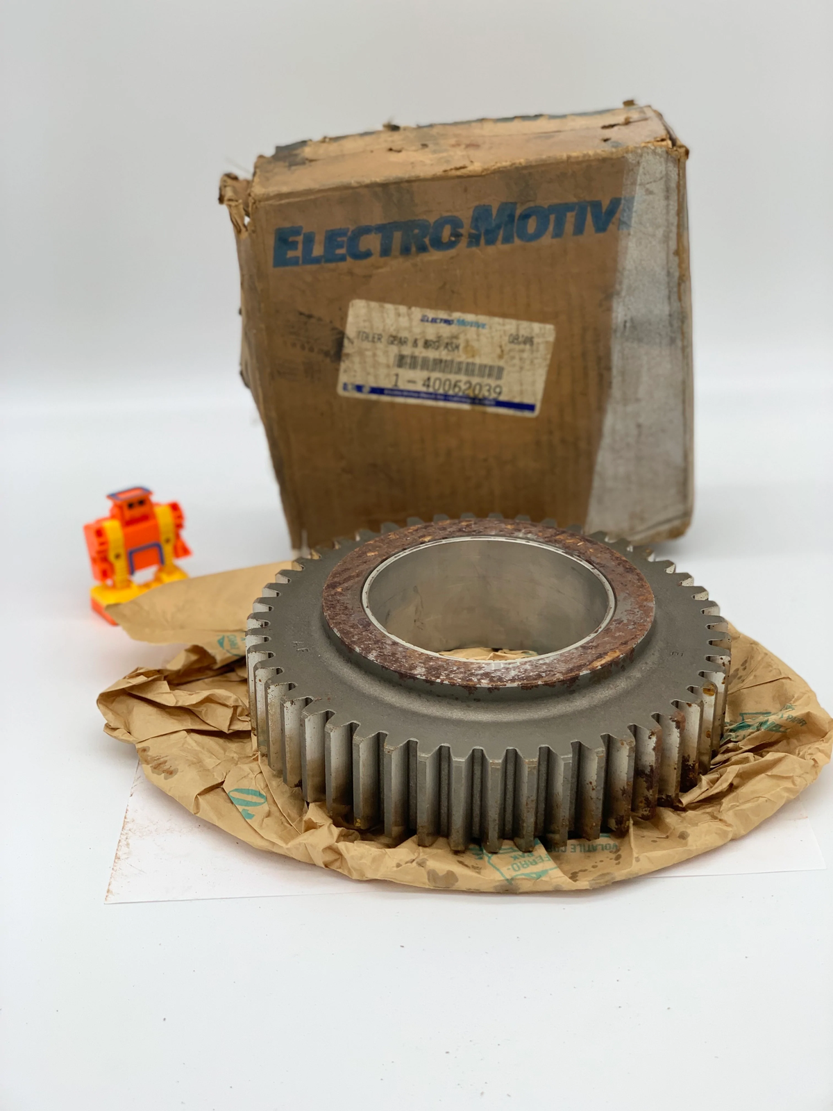 Electro-Motive Diesel EMD 40062039 Gear (In Opened Box) | eBay