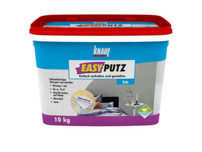 Knauf Easyputz 1,0 mm 10 Kg Innenputz Putz | eBay.de