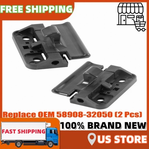 For Toyota Lexus Center Console Latch Armrest Lid Lock Clip 58908-32050 ...