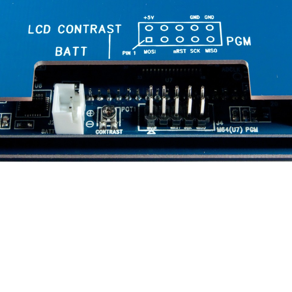 JYETech Battery-Powered Handheld Oscilloscope w/ Probe; Portable Scope ...