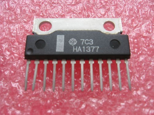 ci HA1377 / ic HA 1377 - SIL12 from HITACHI | eBay