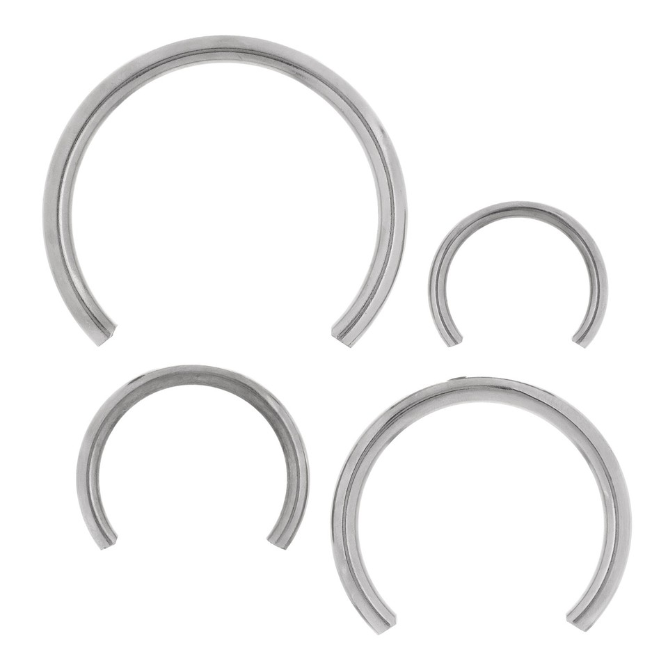 Clock Mainspring Winder Loop End Spring Clamps Tighten Repair ...