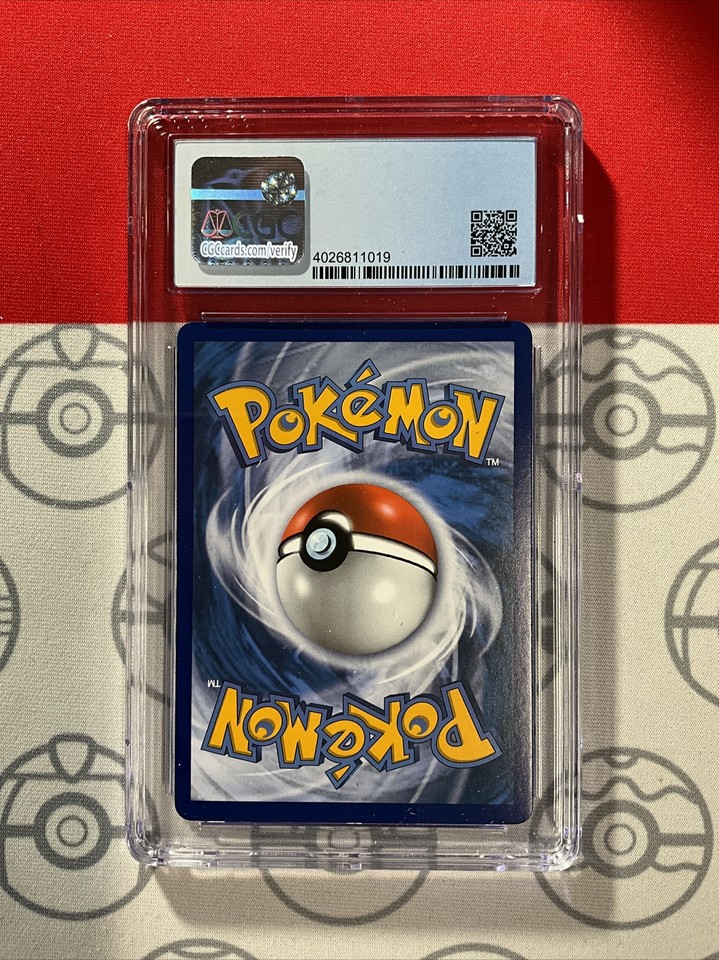 CGC 9 2017 Pokemon Mewtwo GX 39/73 Shining Legends 1019 | eBay