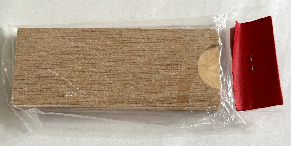 Vintage Japan Magic Disappearing Coin Trick Wooden Slide Box | eBay