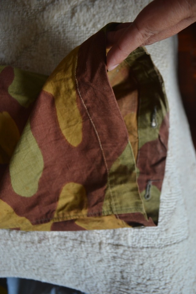VTG Italian paratrooper tanker San Marco camo Overall M29 | eBay