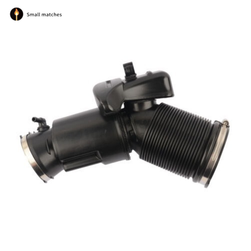 Intake Hose Fits 2009-2011 Audi A6 Quattro 06E129629P 06E129629M Air ...