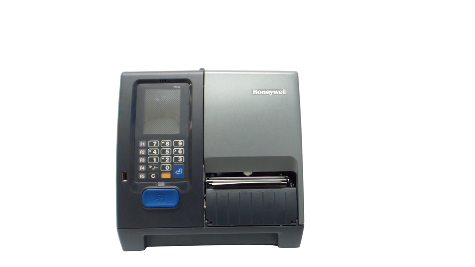Intermec Honeywell PM43 PM43A Thermal Label Printer 203 dpi USB ...