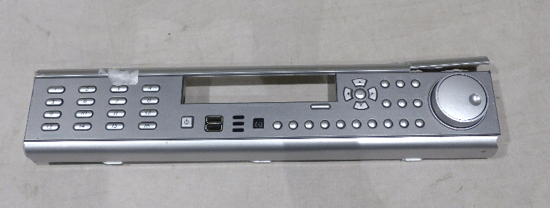 GANZ DIGIMASTER DR16HD 2TB 16 CHANNEL DVR DIGITAL VIDEO RECORDER W/ DVD ...