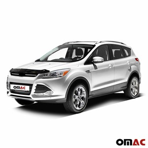 Front Bug Shield Hood Deflector Bonnet Guard for Ford Escape 2013-2019 ...