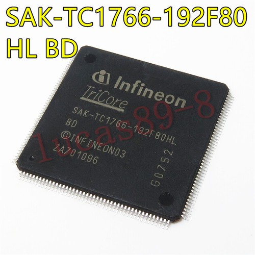 1PCS NEW SAK-TC1766-192F80HL BD SK-TC176x Family Starter Kit QFP-176 # ...