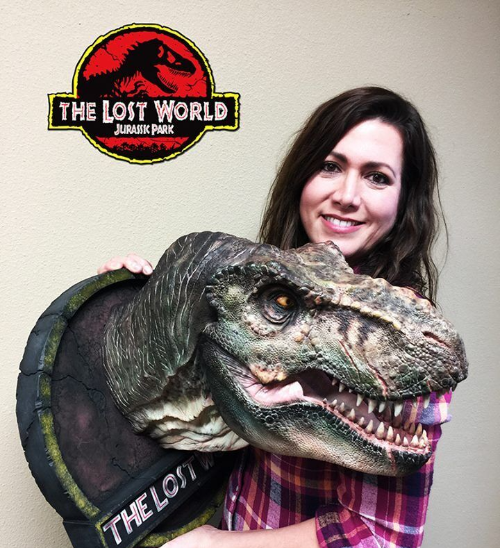 Terra Dei Perduti T Rex 2024