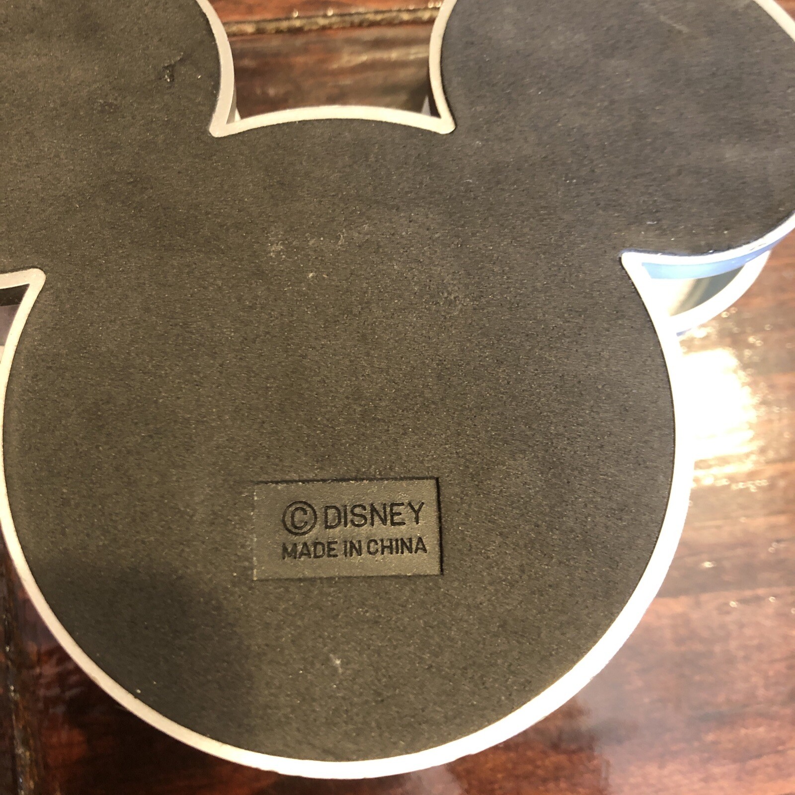 Disney Mickey Mouse Silhouette Desktop Stapler SILVER | eBay