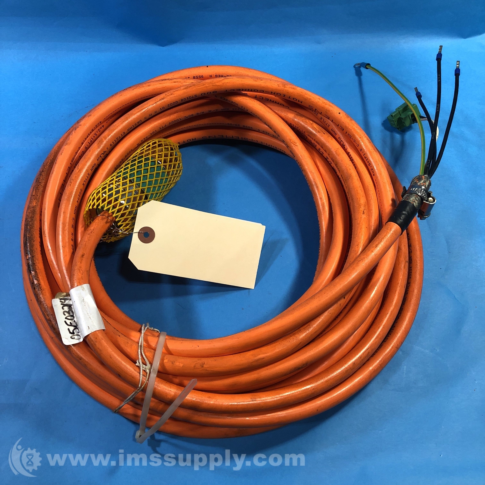 Siemens E172119 Motion Connect Cable, 8m LG USIP | eBay