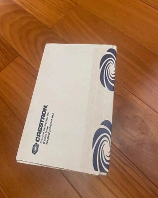 DIN-AP3 Crestron Module Brand New Fast Shipping By FedEx | eBay