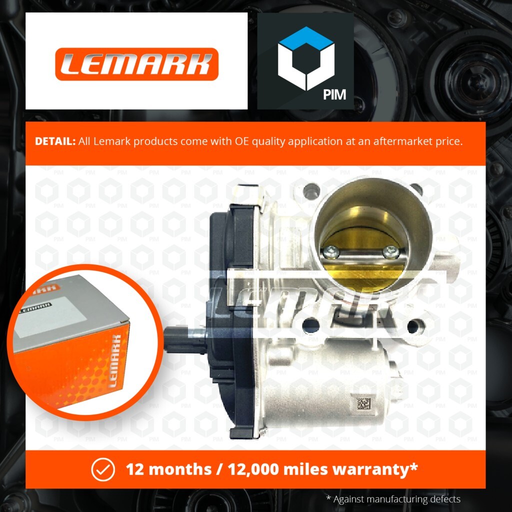 Lemark LTB225 Throttle Body for sale online | eBay
