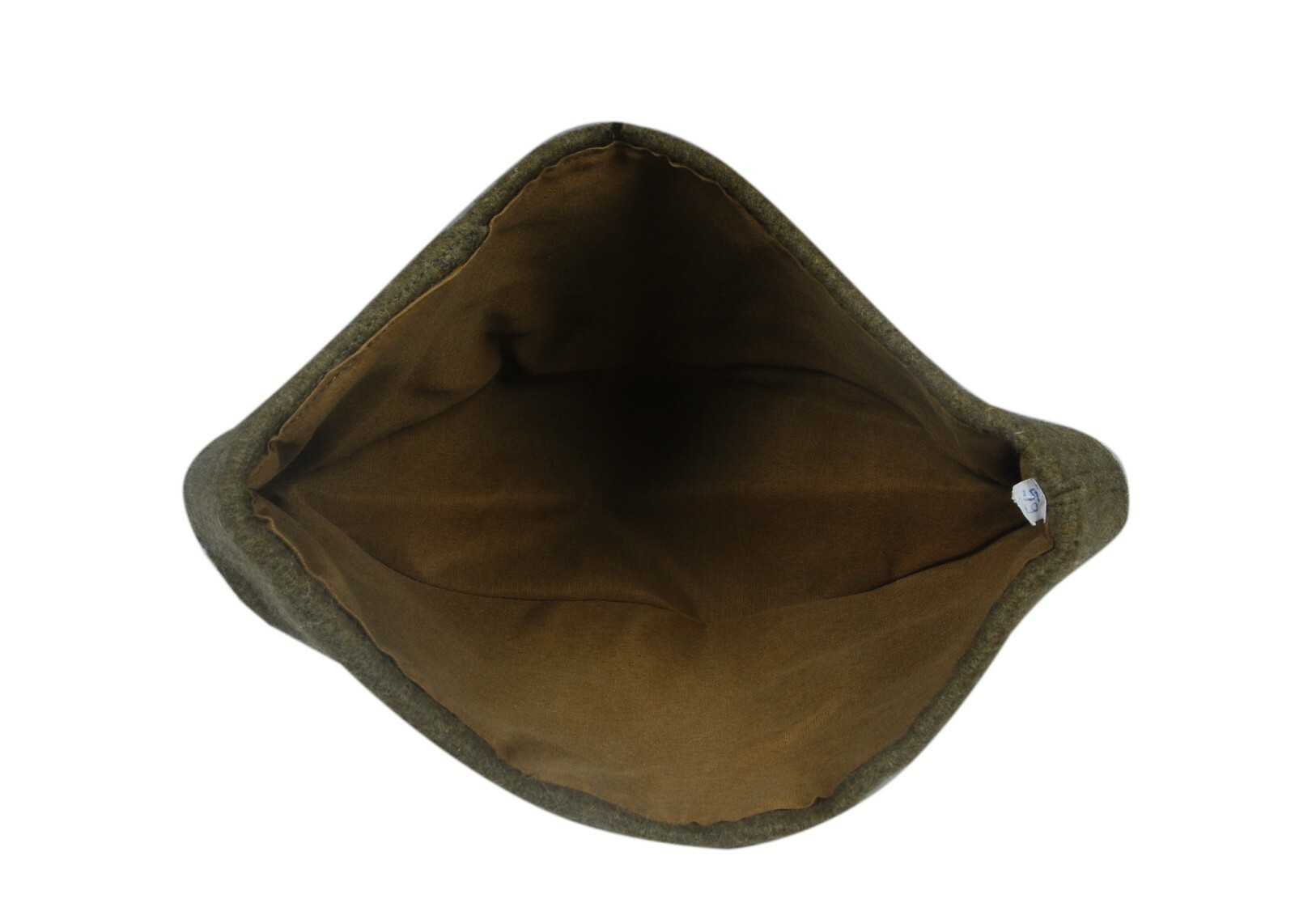 German WWII M40 EM Field Overseas Cap-Khaki Color (61 CM) | eBay