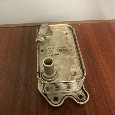 2004-2011 Volvo S40 2.4 I Non turbo Engine Oil Cooler 31201909 | eBay