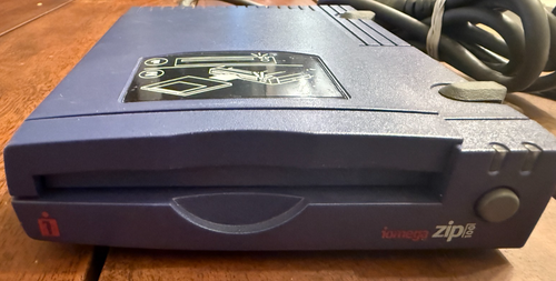 iOmega Zip 100 Zip Drive Z100P2 Drive | eBay