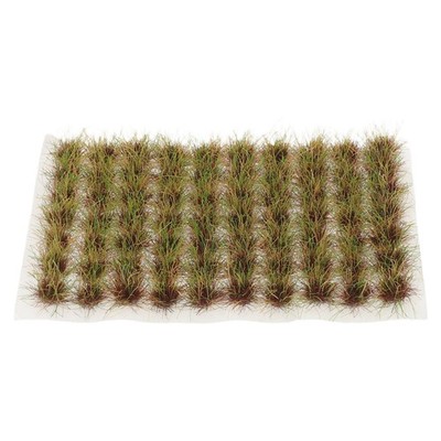 70 Pcs Model Grass Static Grass For Miniature Railway Landscape Scenes ...