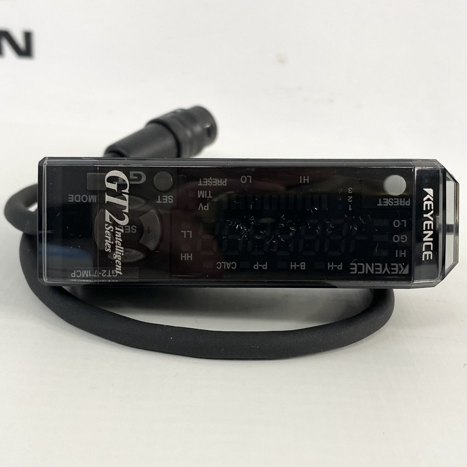 Keyence GT2-71MCP Contact Sensor USA US Free TAX | eBay