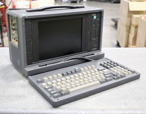 DOLCH PAC 60 - 486DX/66 Sniffer Network Analyzer | eBay