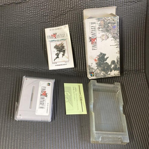 Final Fantasy VI Super Nintendo Entertainment System | eBay