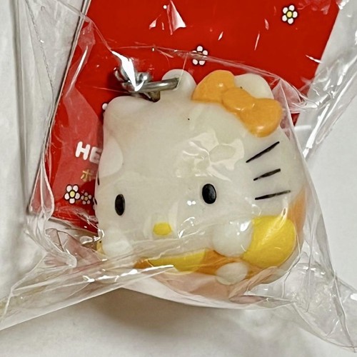 Retro Hello Kitty Ball-Shaped Keychain | eBay