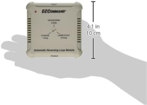 Bachmann Trains 44912 E-Z COMMAND DCC AUTOMATIC REVERSE LOOP MODULE (US ...