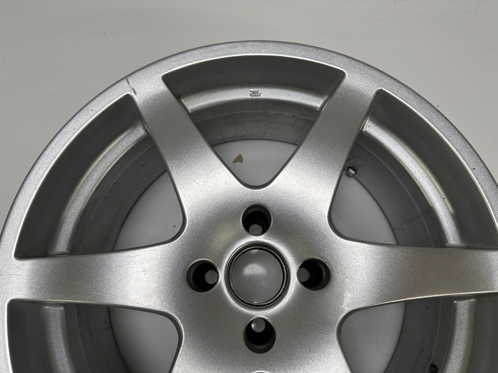 GENUINE LOTUS ELISE S2 ROVER REAR ALLOY WHEEL RIM RIMSTOCK SILVER | eBay UK