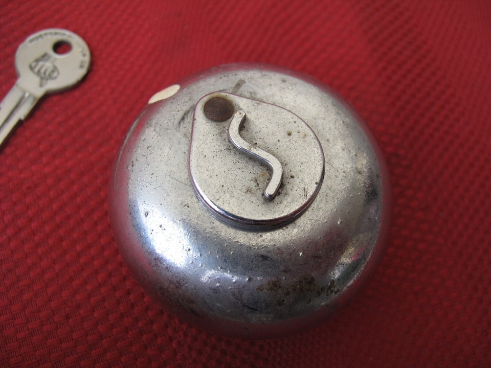 vintage Stant Locking Gas Cap w/Key | eBay