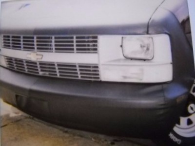 1995-2005 Lebra Chevy Astro Base Model Front End Mask Bra | 5553501 ...