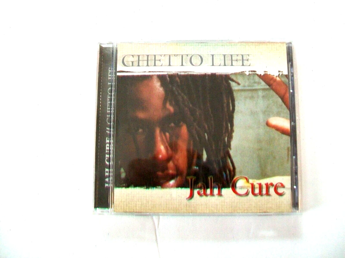 Jah Cure Ghetto Life Album