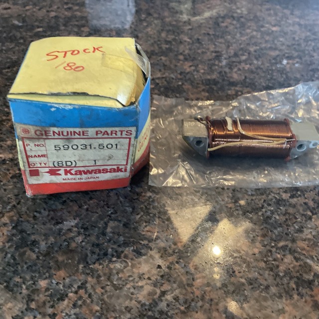 Kawasaki Jet Ski Stator Charge Coil for Js440 59031-501 for sale online ...