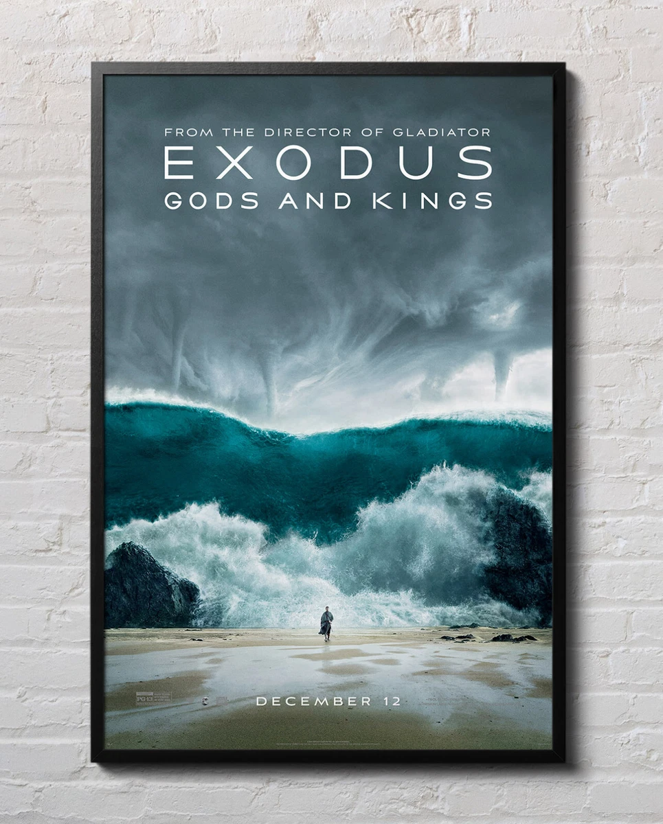 Exodus Movie Poster